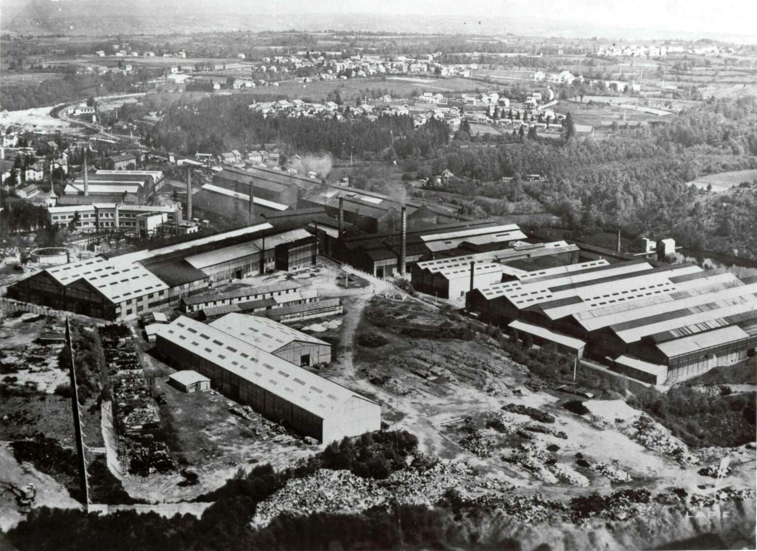 History - Aubert et Duval