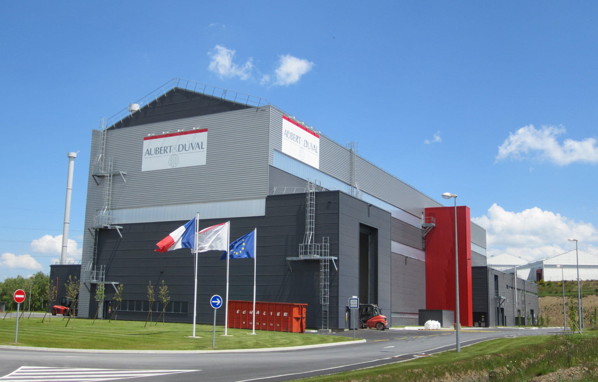 History - Aubert et Duval