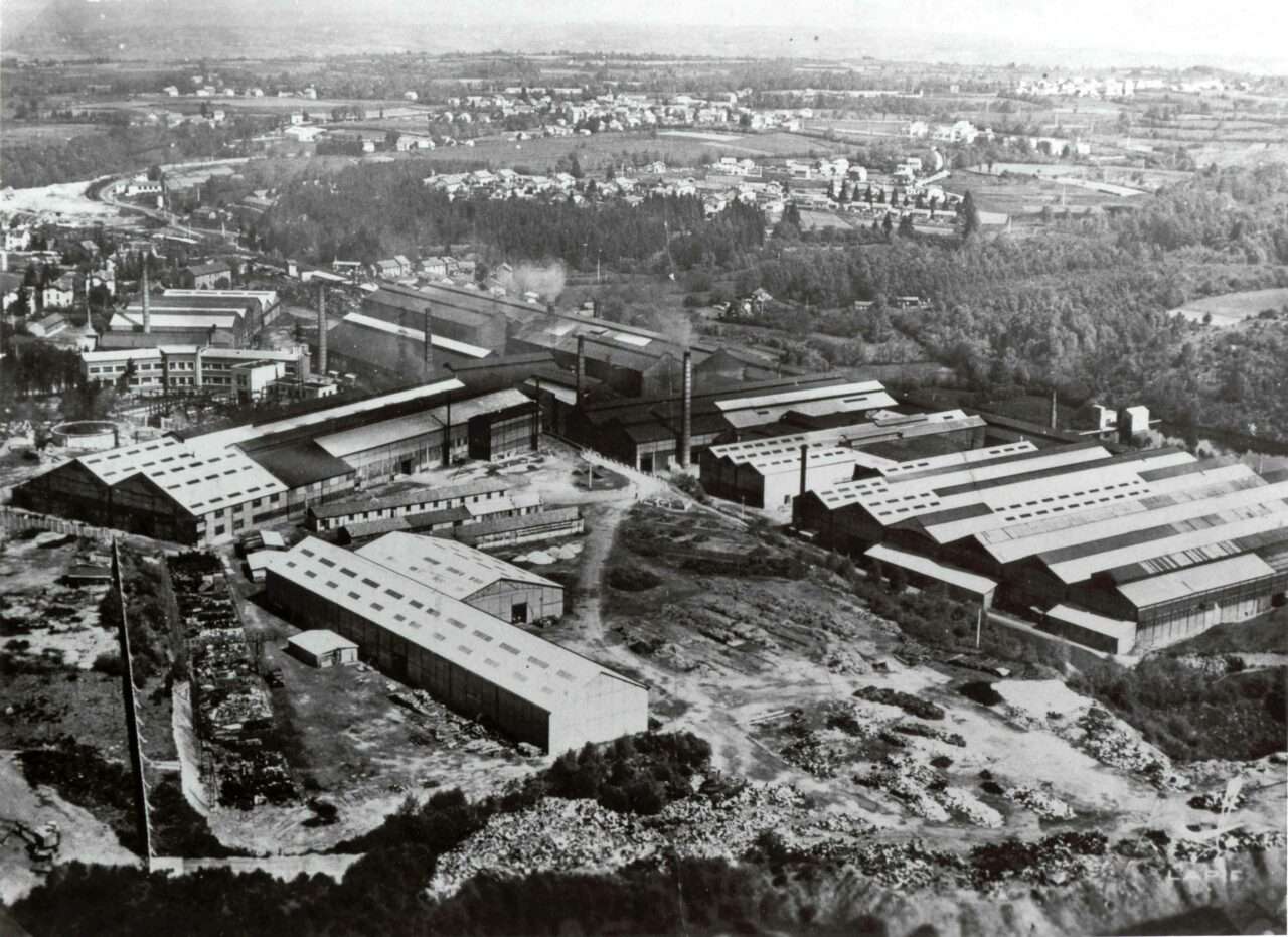 History - Aubert et Duval